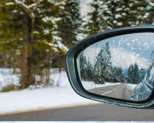 Winter Driving 101: How to do “The Scandinavian Flick” Drift Move in An ...