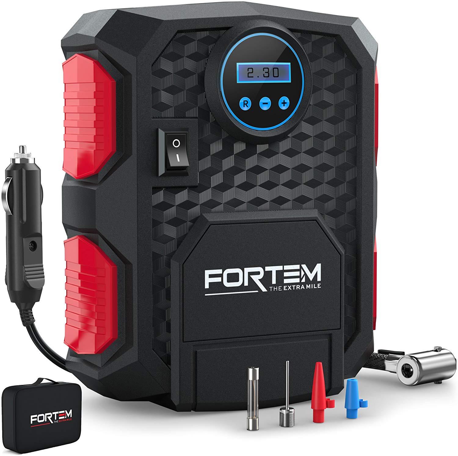 How to Choose the Best Portable Air Compressor for Winter : Auto News ...