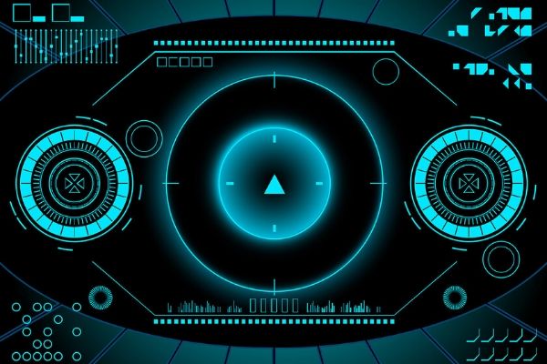 Autonomous Cars and Virtual Reality Combined With Human Control with ...