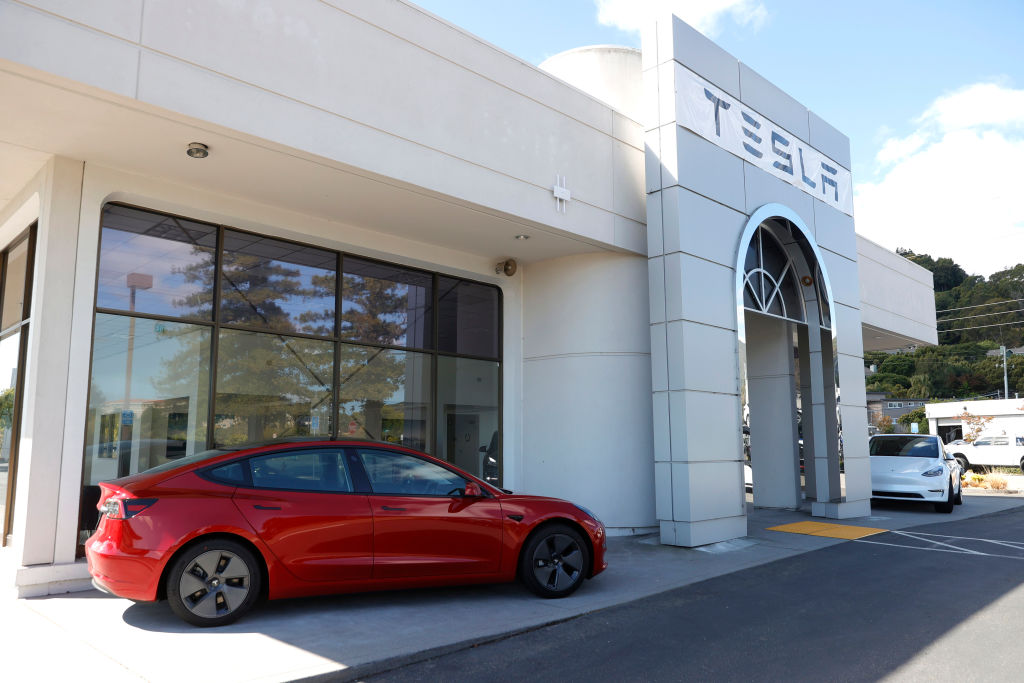 Tesla Applies Permit To Build Giant Cathode Facility Near Its Giga ...